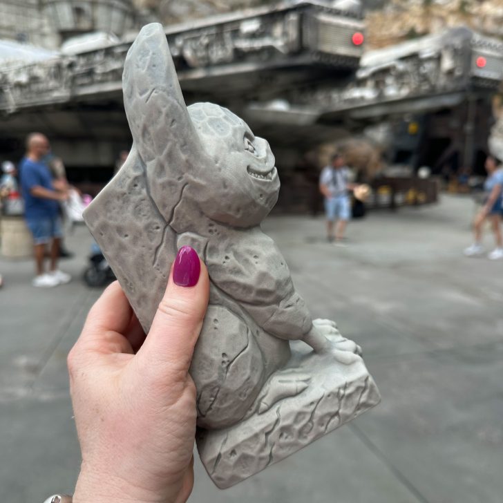 Adopt Loth Cat Plush at Star Wars Galaxy's Edge - WDW Vacation Tips